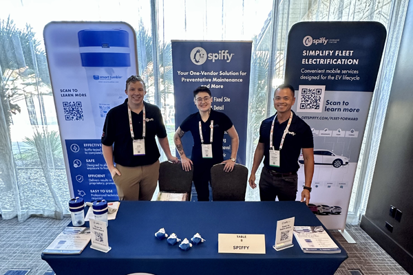 Key Insights On EV Fleet Challenges From Fleet Forward