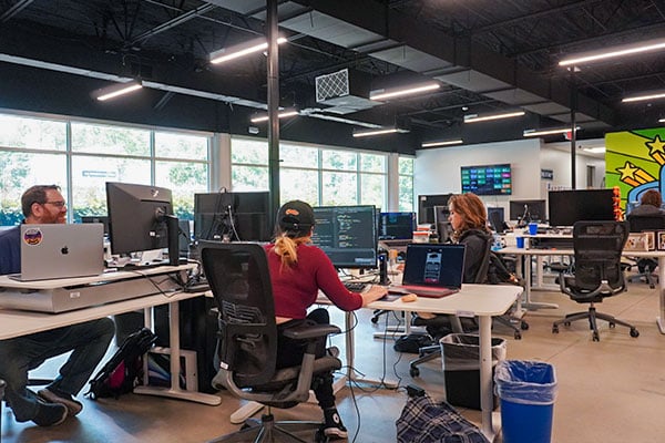 Behind the Scenes of the Technology Powering Spiffy