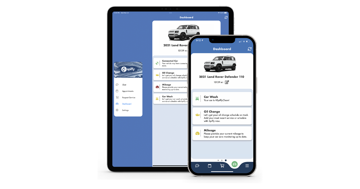 Behind the Scenes of the Technology Powering Spiffy