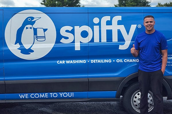 Franchisee Spotlight: Ross Markajani Brings Spiffy To Charm City
