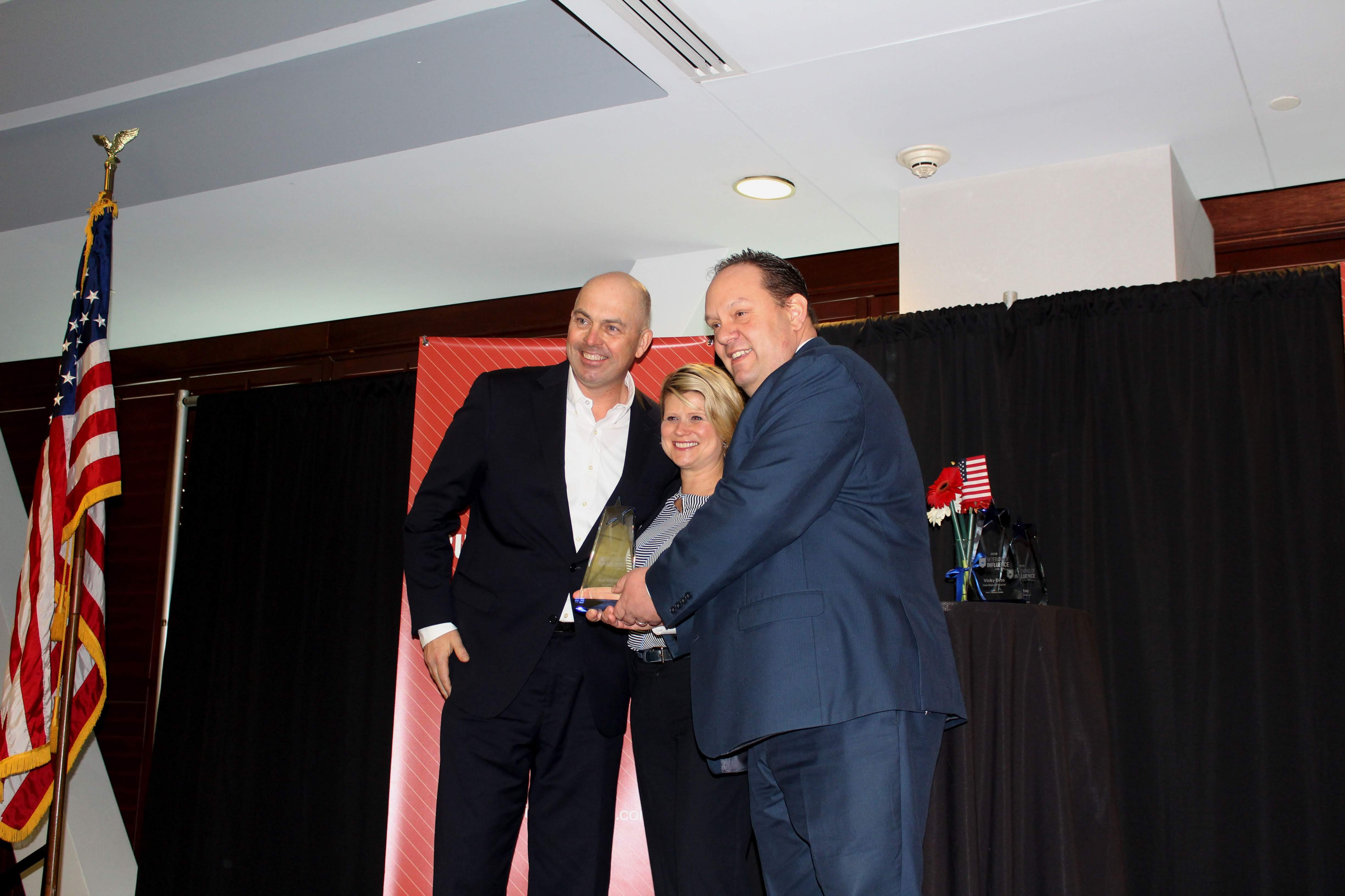 Karl Murphy Featured on the Veteran Founder Podcast