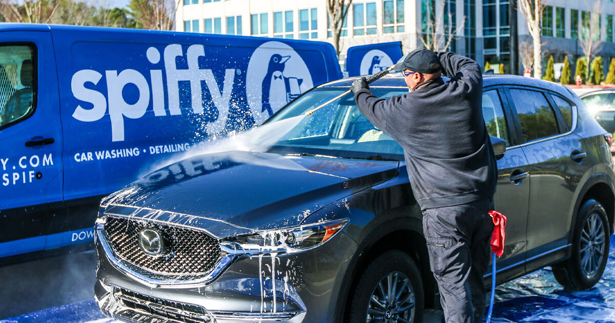 Give the Gift of Spiffy