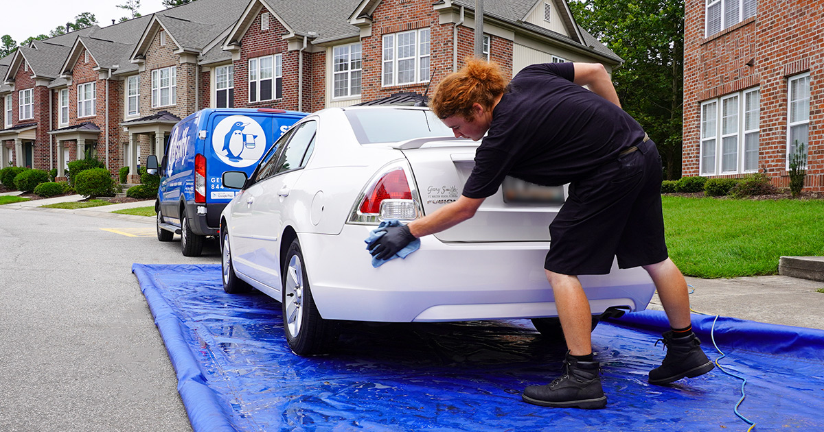 Spiffy Into Spring: Essential Guide to Spring Car Care