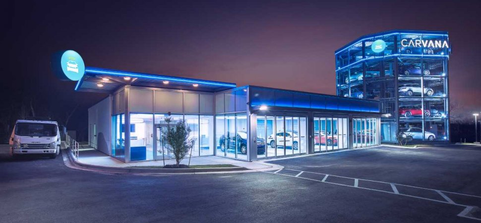 Vehicle 2.0 Podcast Highlights: John Hanger of Carvana